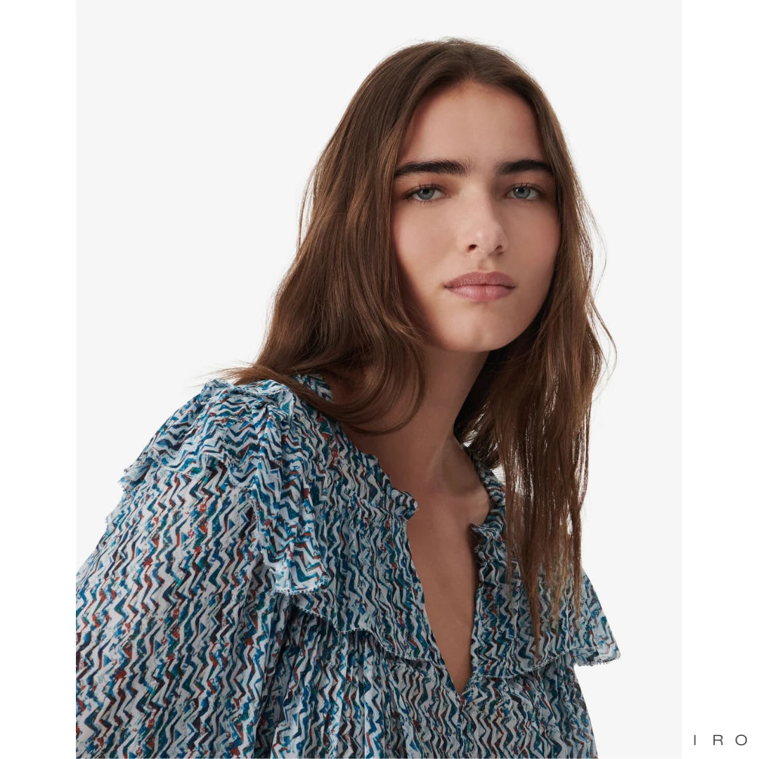 IRO | Shop the Collection – Seagreen