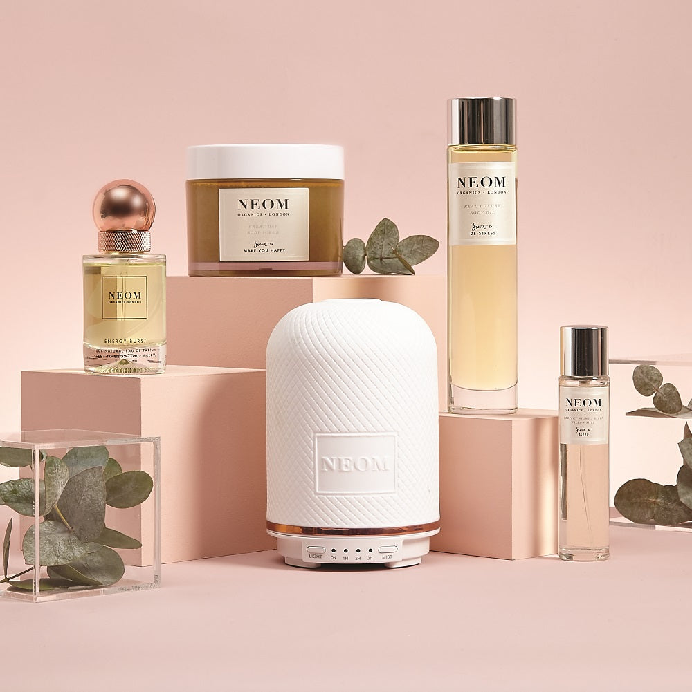 Neom Organics | Shop the Collection – Seagreen