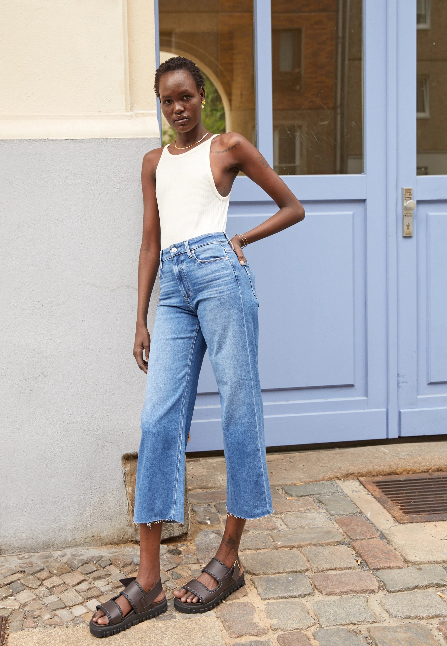 Paige | Shop Denim Collection – Seagreen