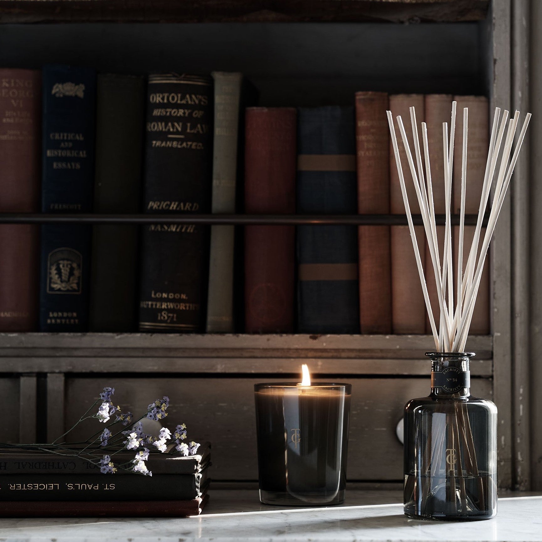 True Grace | Shop Candles and Home Fragrances – Seagreen