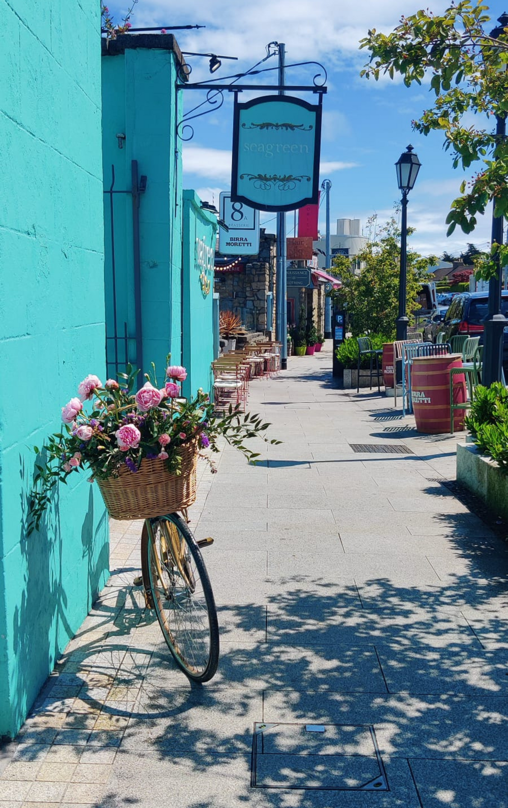 Monkstown Store | Seagreen