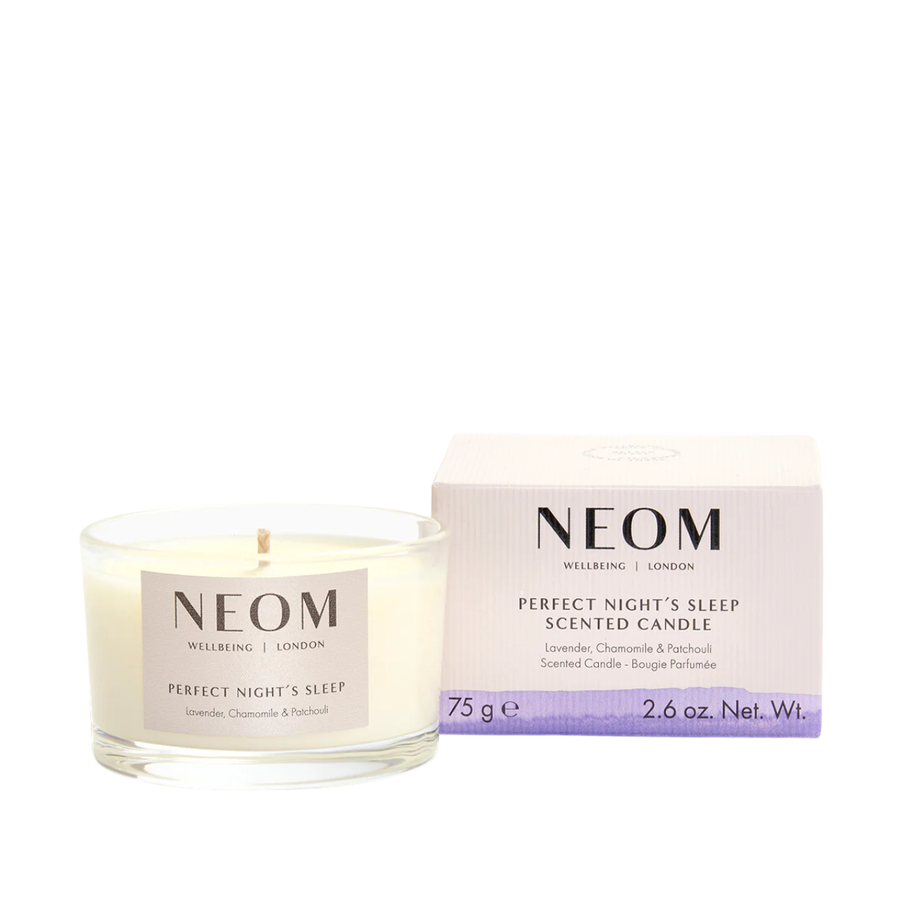 PNS 1 Wick Candle – Seagreen