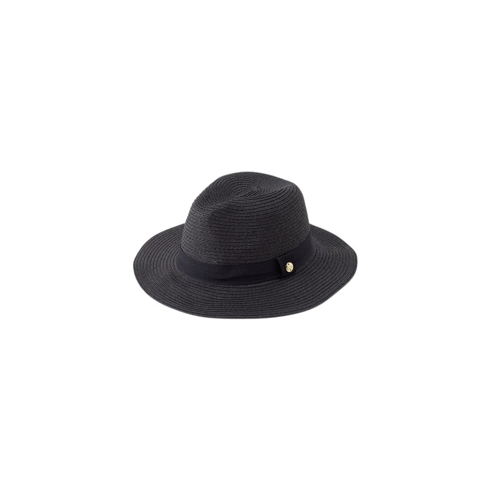 Fedora Blk Hat Melissa Odabash – Seagreen